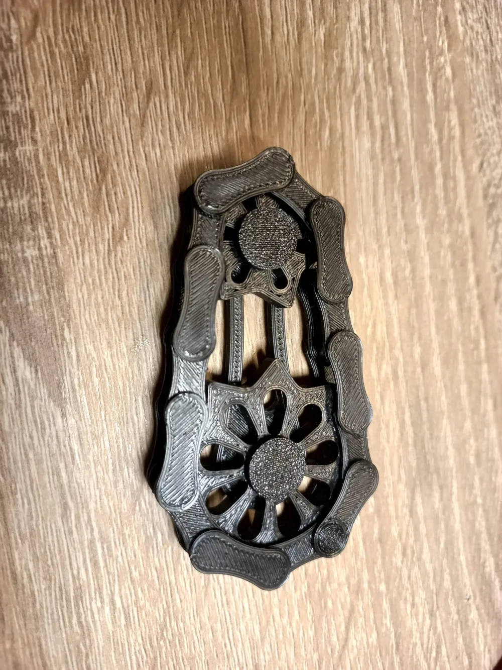 Chain Fidget - Free 3D Print Model - MakerWorld