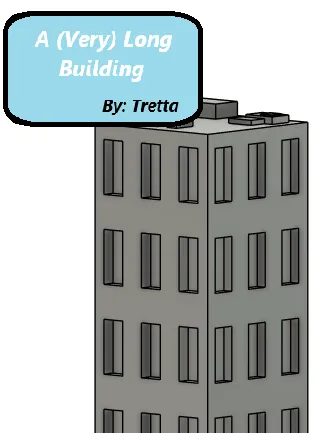 A (Very) Long Building by Tretta - MakerWorld