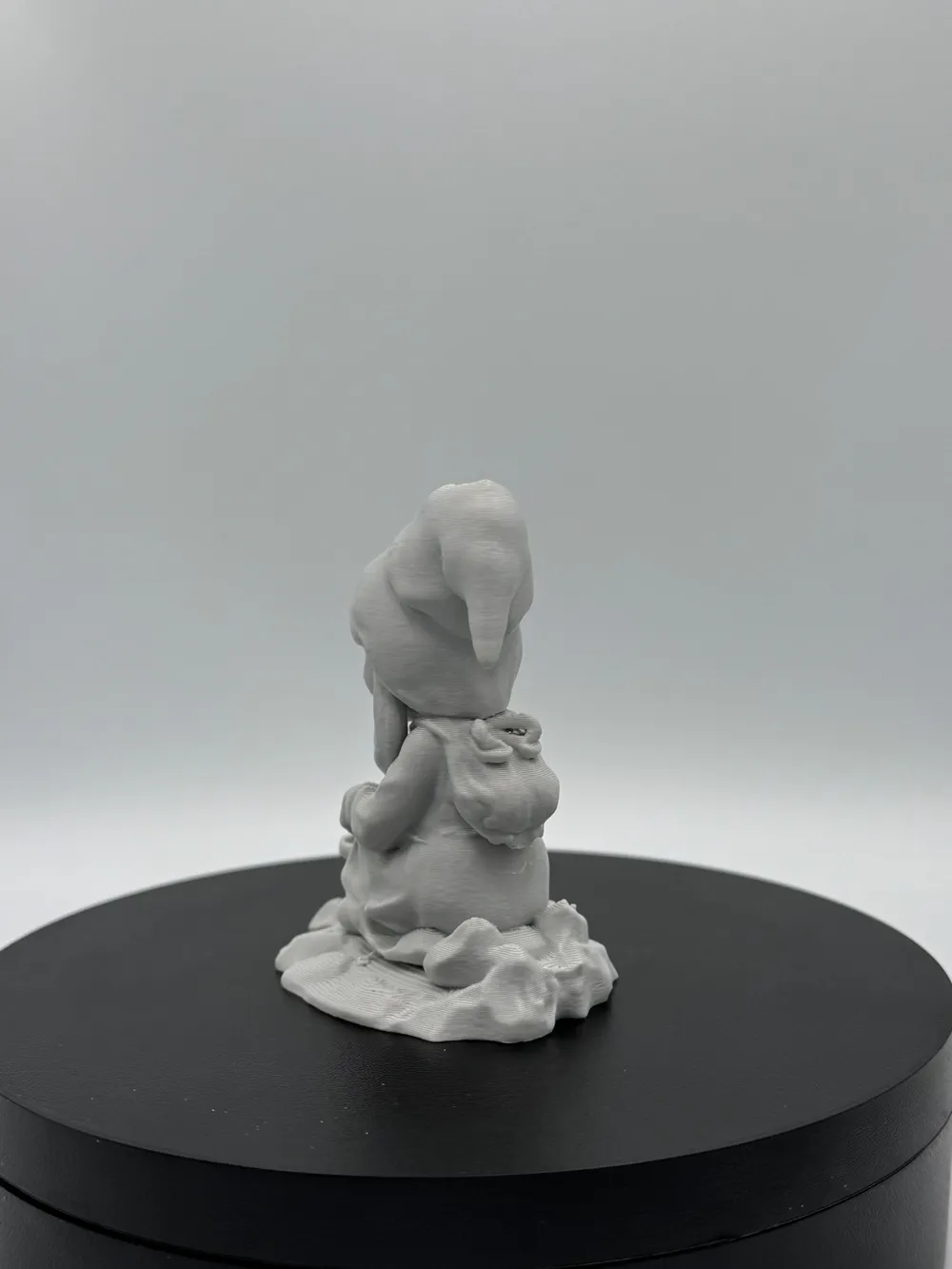 Female Gnome Cooking by WispHollow MakerWorld: Download Free 3D Models