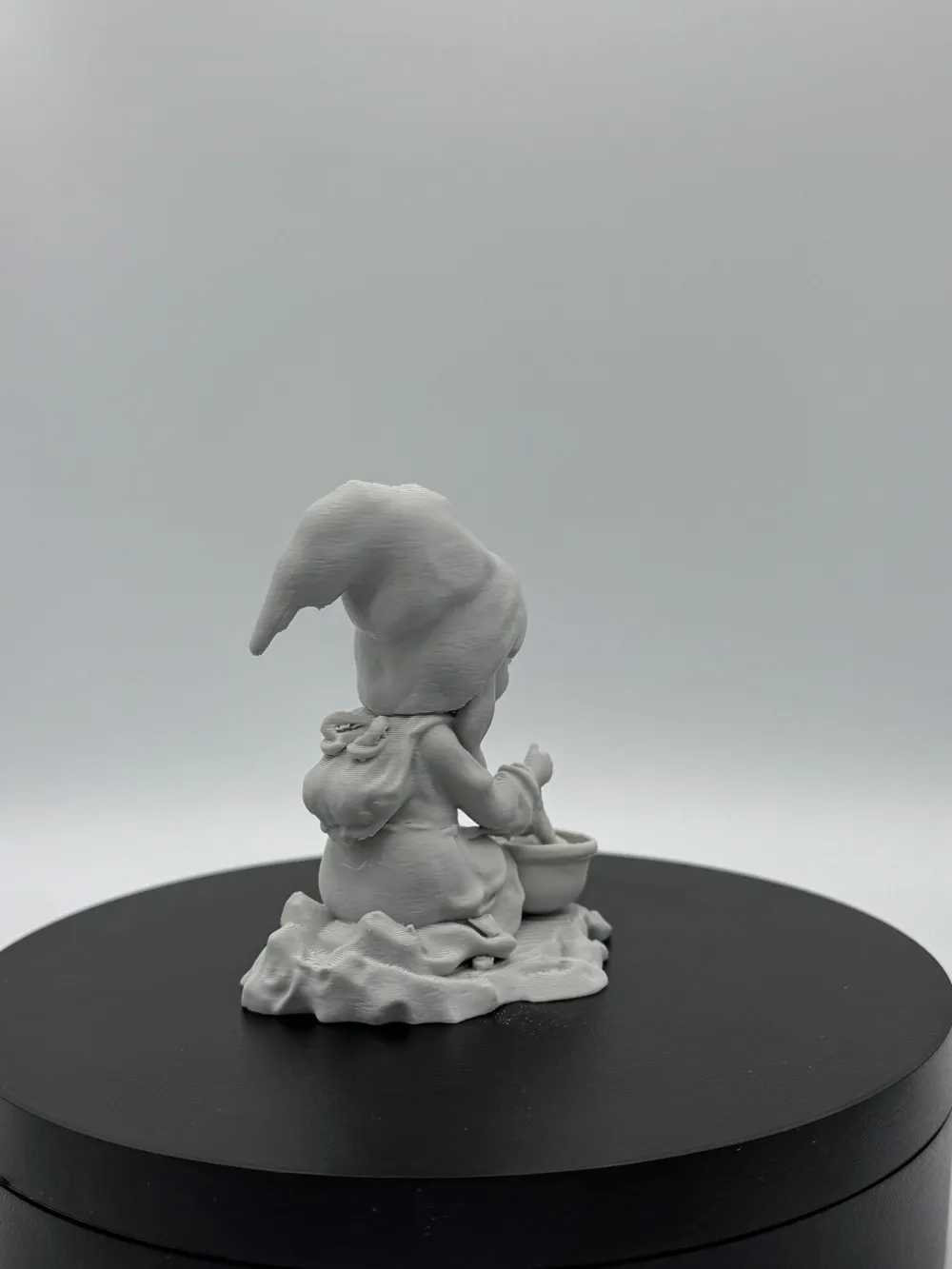 Female Gnome Cooking by WispHollow MakerWorld: Download Free 3D Models