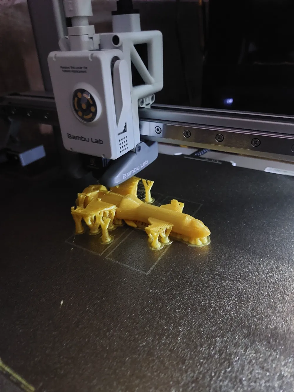 Nebula Raptor by Design Build Hub MakerWorld: Download Free 3D Models