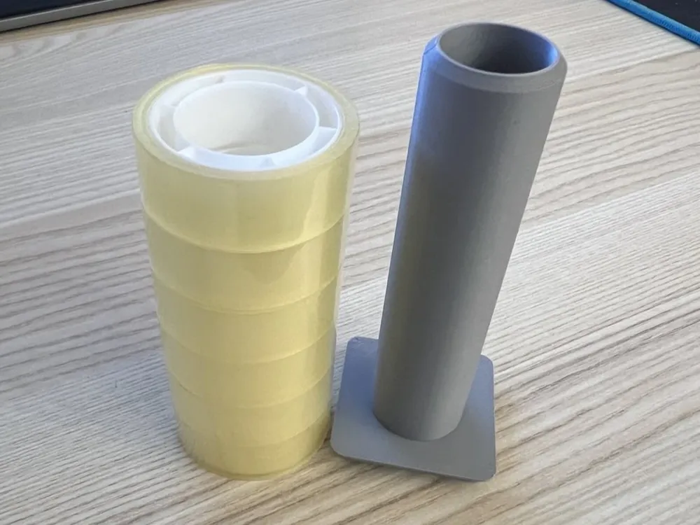 Gridfinity Tesa Roll by Th3Jagi - MakerWorld