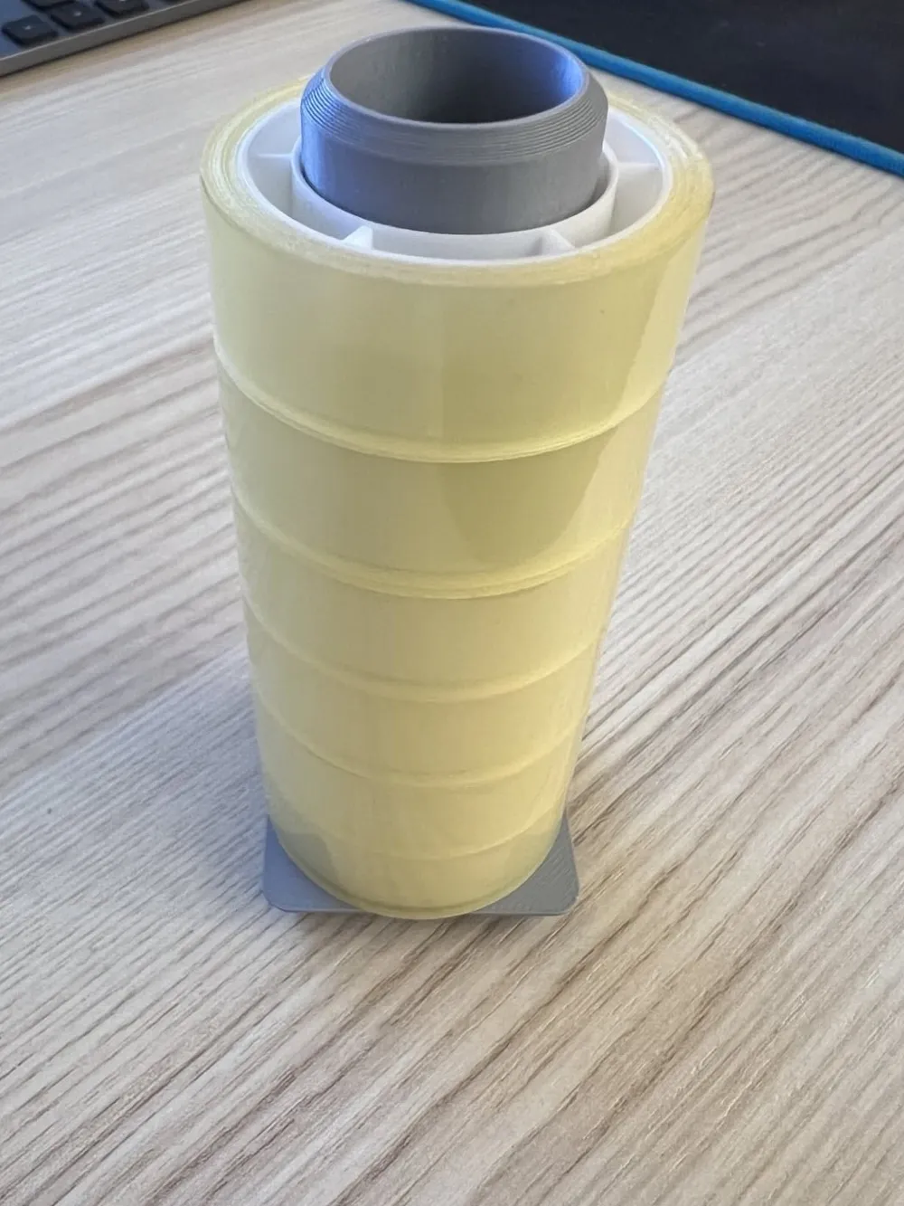 Gridfinity Tesa Roll by Th3Jagi - MakerWorld