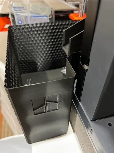 Bambu Poop Chute by adriangarside - MakerWorld