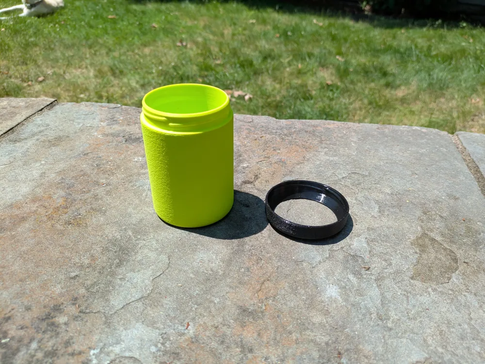 Insulated Can Coolers - Free 3D Print Model - MakerWorld