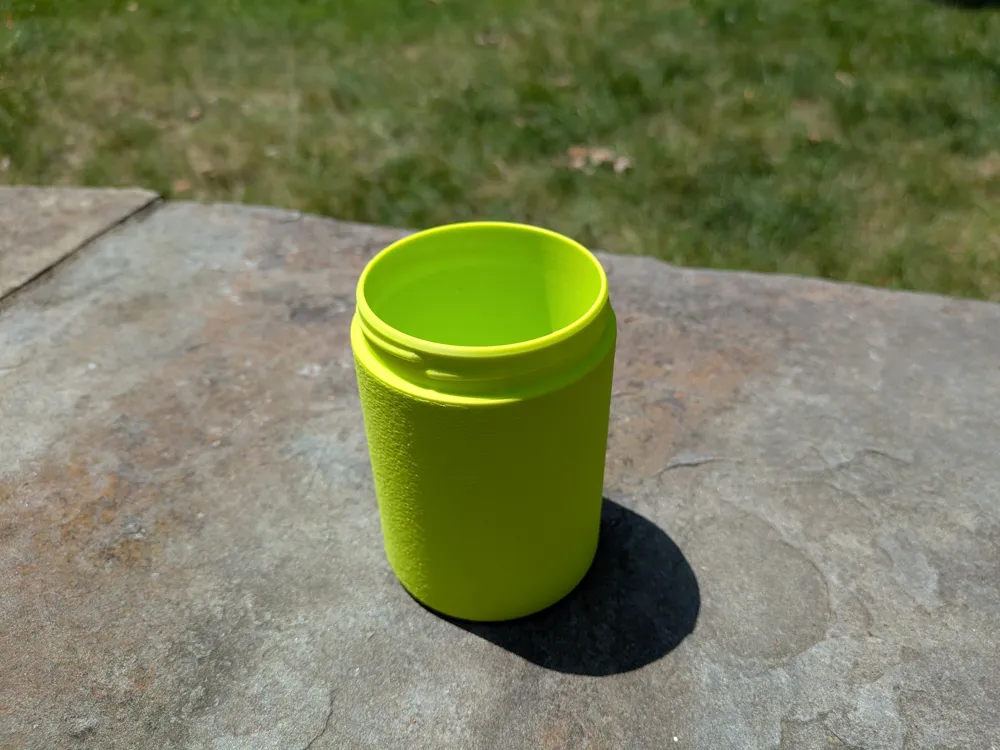Insulated Can Coolers - Free 3D Print Model - MakerWorld