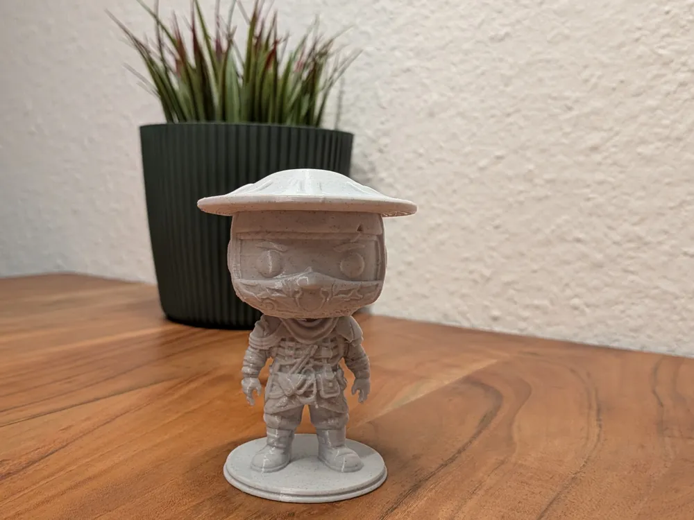 ARC Raiders - Macrame Skin Figur - Free 3D Print Model - MakerWorld