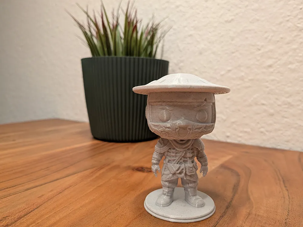ARC Raiders - Macrame Skin Figur - Free 3D Print Model - MakerWorld