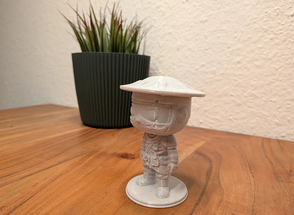 ARC Raiders - Macrame Skin Figur - Free 3D Print Model - MakerWorld