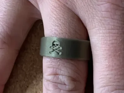 3D Printed Rings - MakerWorld