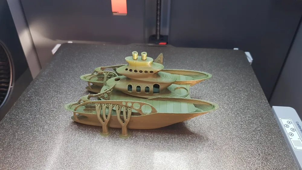 Benchy Catamaran by Sergiu_I MakerWorld: Download Free 3D Models