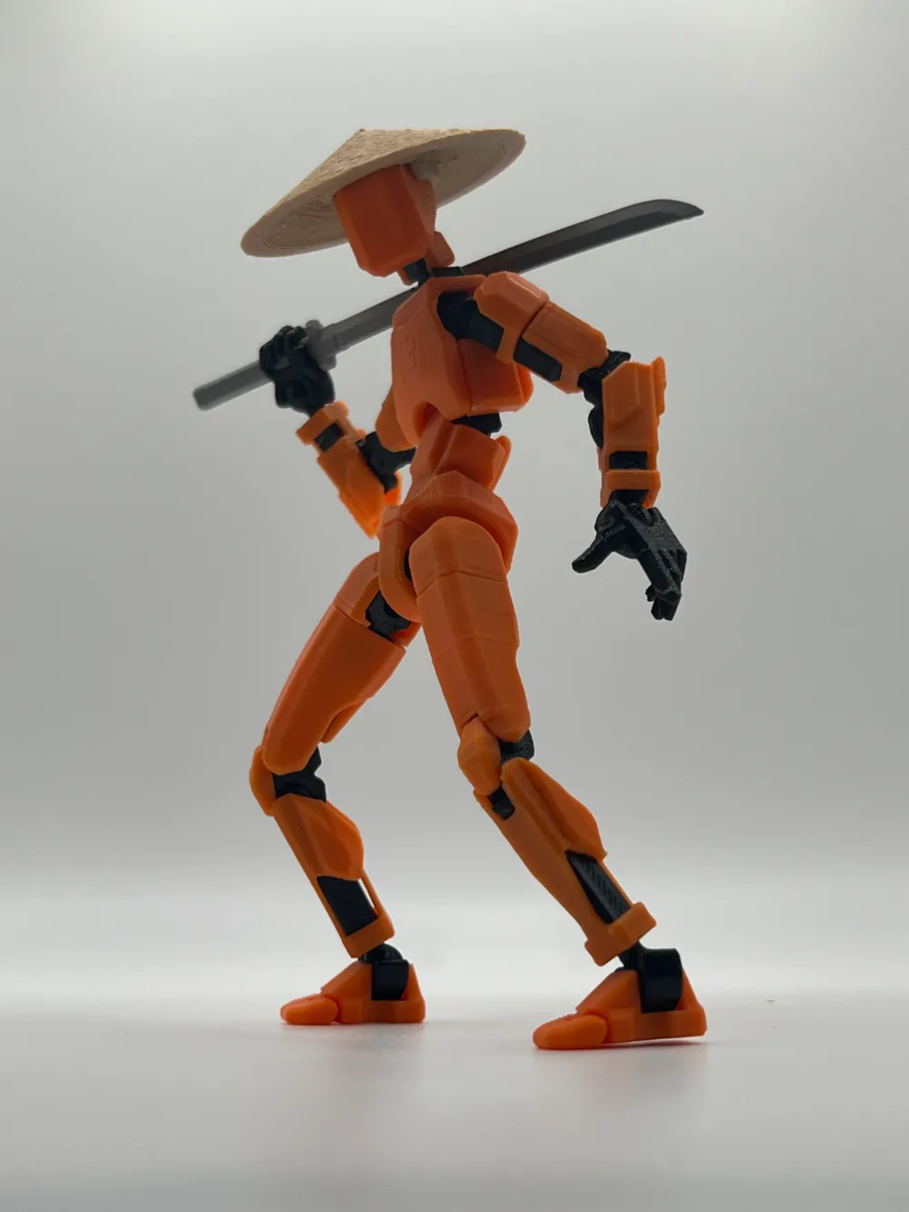 Dummy 13 - Improved Kasa Hat Accessory - Free 3D Print Model - MakerWorld