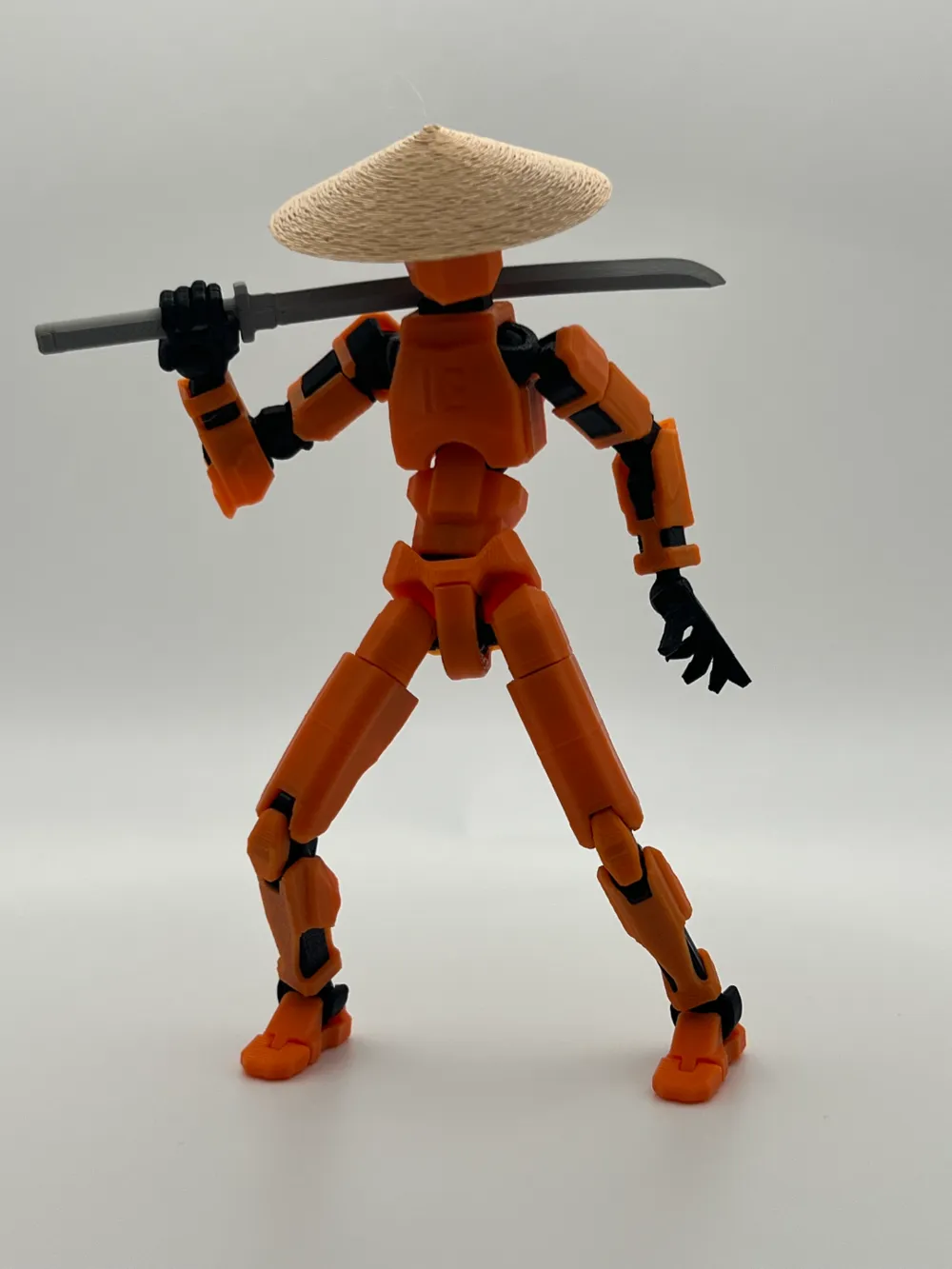 Dummy 13 - Improved Kasa Hat Accessory - Free 3D Print Model - MakerWorld