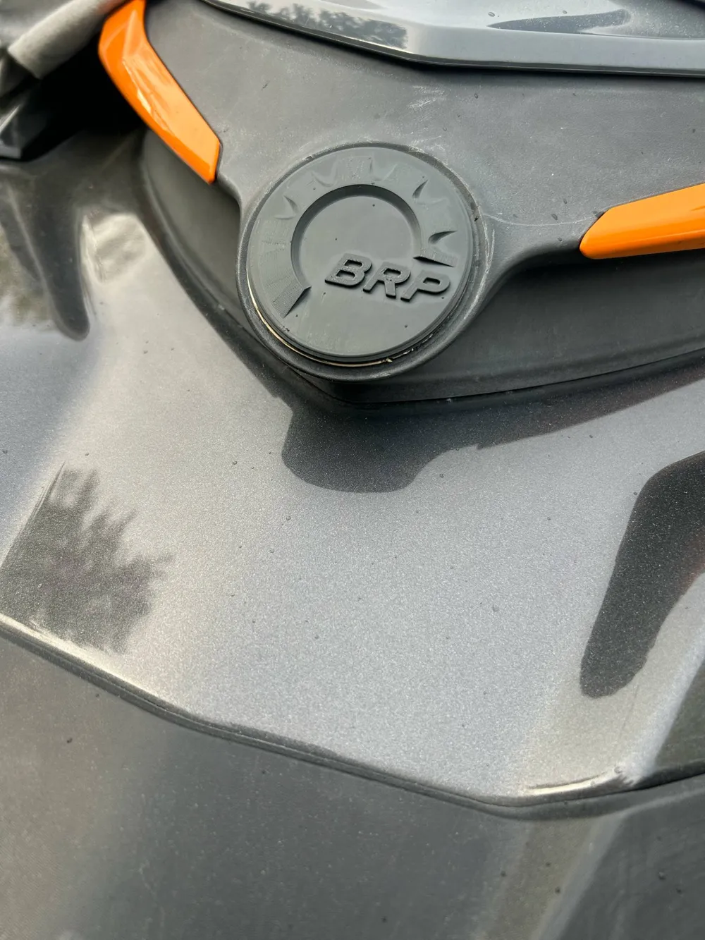 BRP badge logo Remixed by Throttle X design MakerWorld: Download Free ...