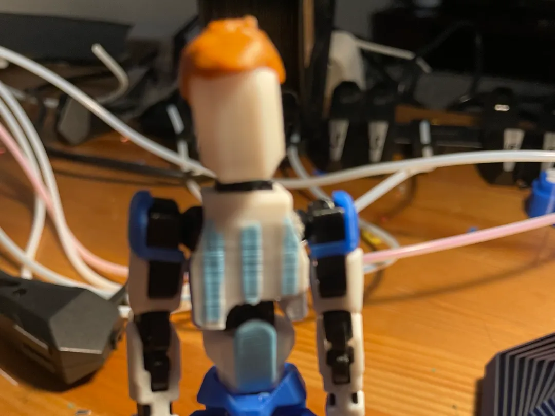 Messi Dummy 13 - Free 3D Print Model - MakerWorld