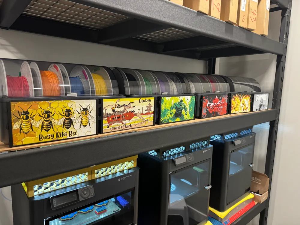 Hulk - AMS Art by Canadian Gamer - MakerWorld