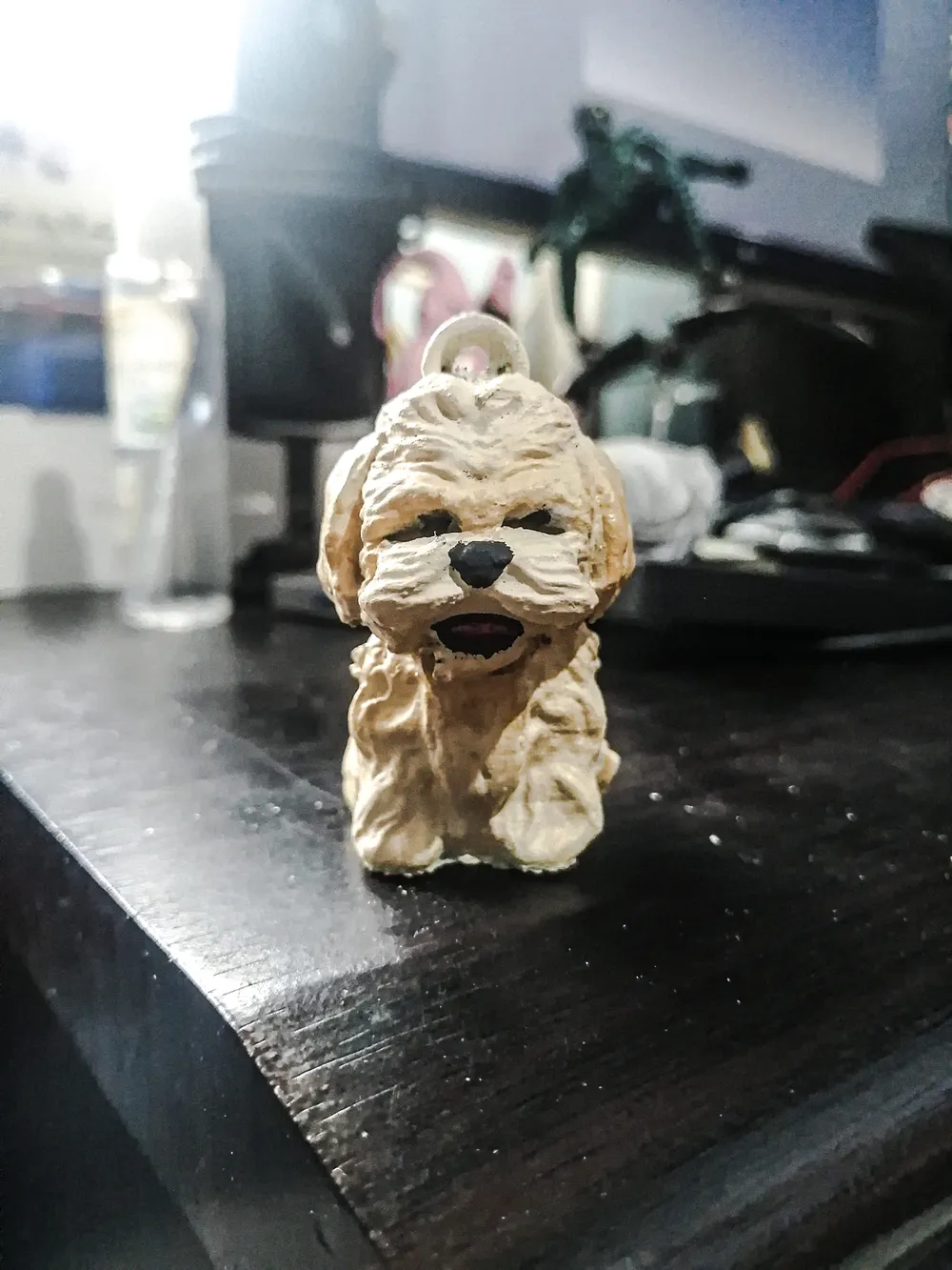 MIA DOG - Free 3D Print Model - MakerWorld
