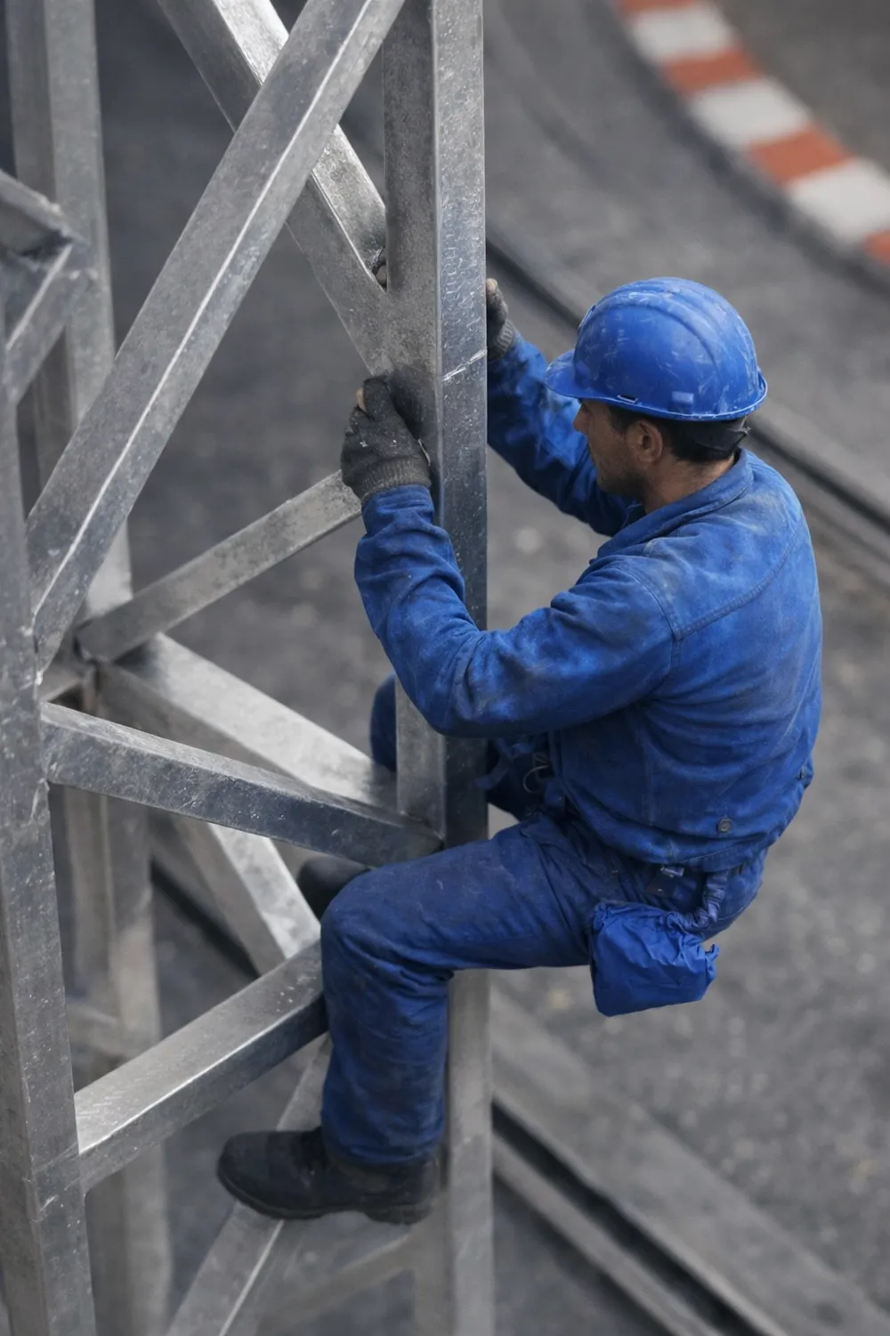 SMALL TELECOMMUNICATION TOWERS - STRUCTURE - - Free 3D Print Model ...