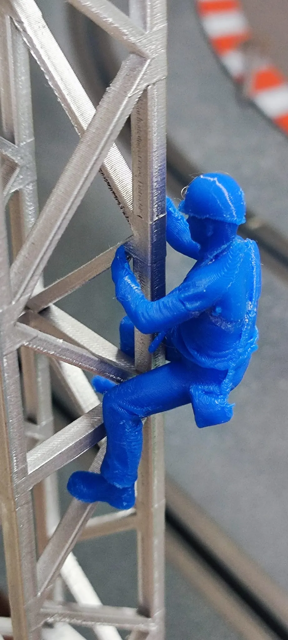 SMALL TELECOMMUNICATION TOWERS - STRUCTURE - - Free 3D Print Model ...