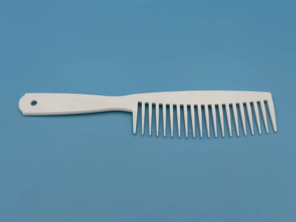Create your Comb! - Free 3D Print Model - MakerWorld