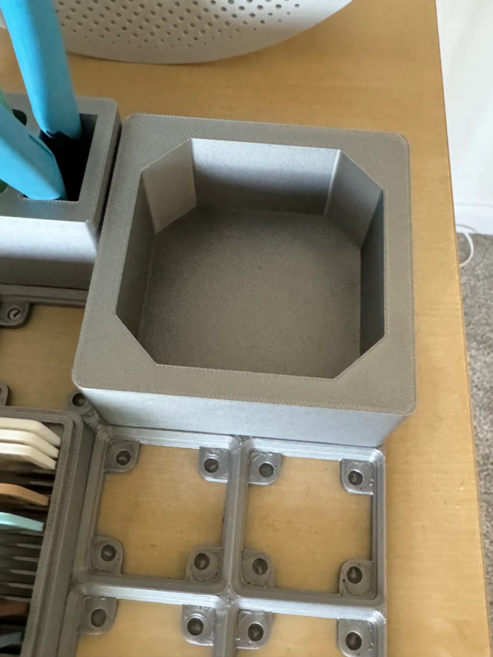 Gridfinity Isopropyl Bottle Holder - Free 3D Print Model - MakerWorld