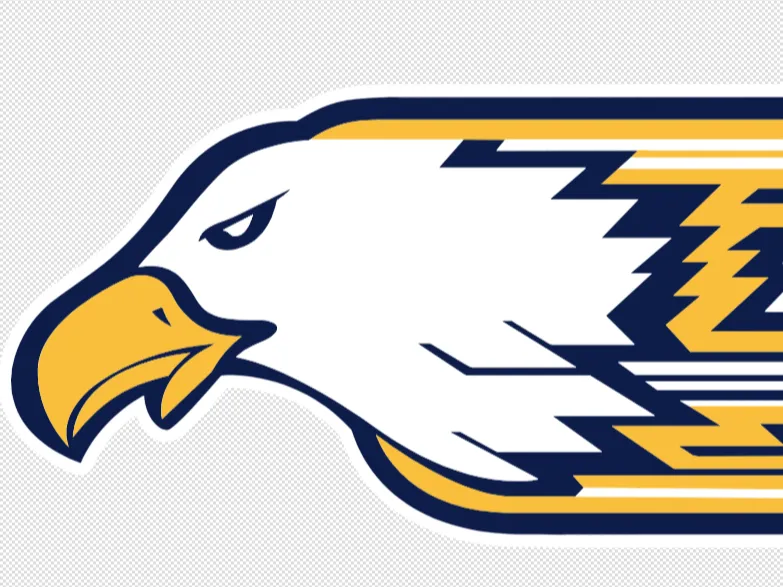 Delta High School Keychain by Steven - MakerWorld