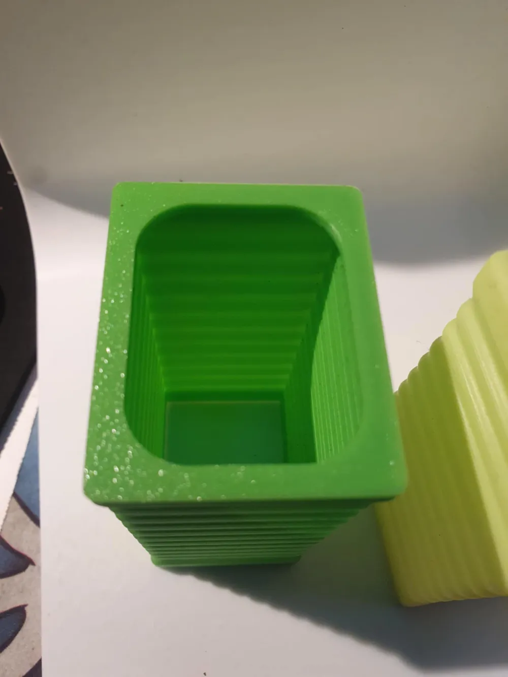 Juice Box Gard No Handle - Free 3D Print Model - MakerWorld