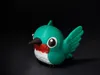 Cute Hummingbird - Fantasy Designed - Free 3D Print Model - MakerWorld