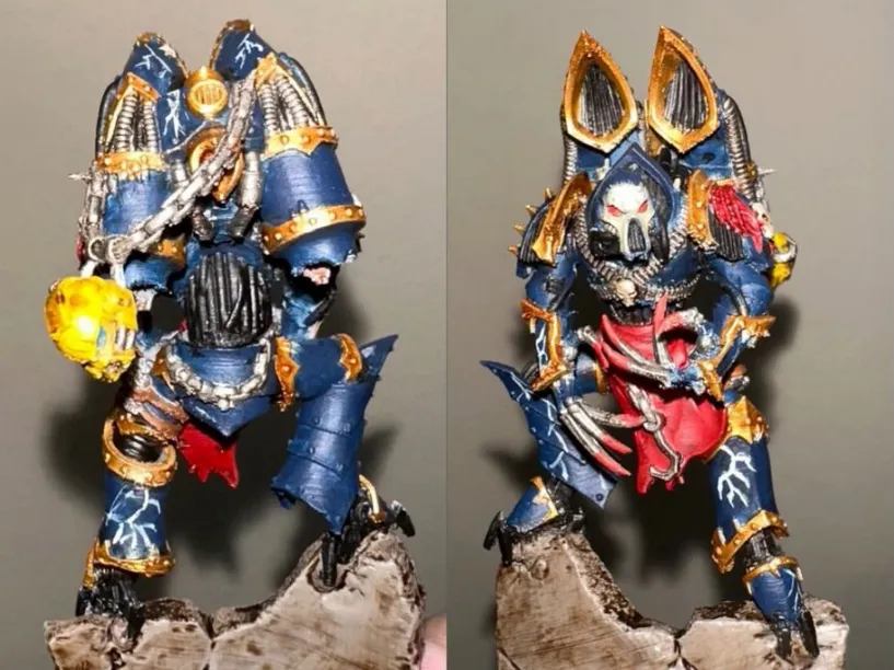 Resin2FDM + FDGv16 settings. by Shini MakerWorld: Download Free 3D Models