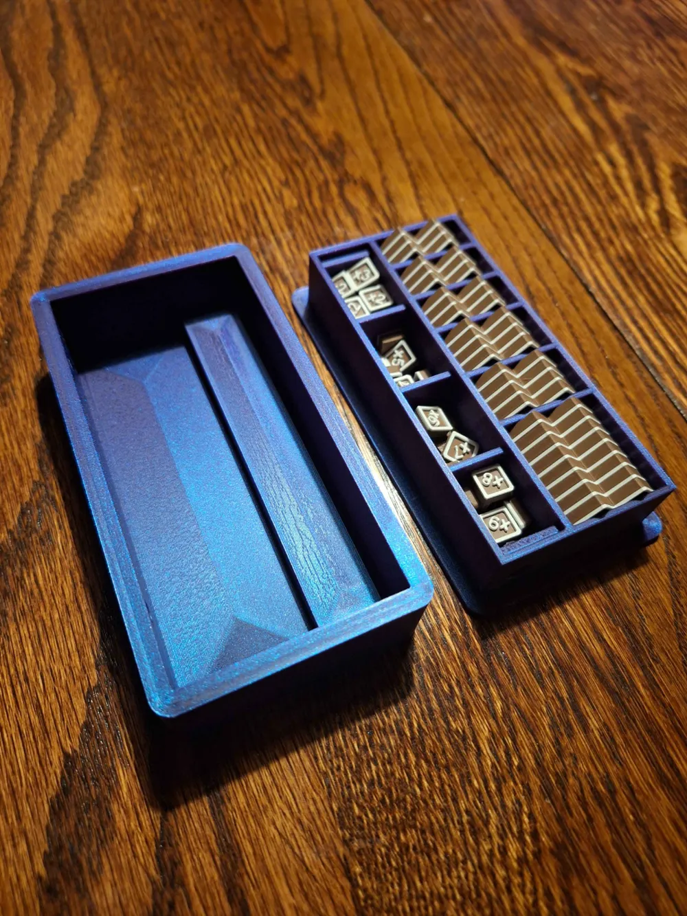 Magic the Gathering Counters/Multipliers MTG Case by Icculus - MakerWorld