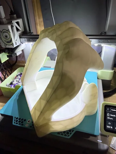 Sweet Tooth Candy Bowl by heartforge MakerWorld: Download Free 3D Models