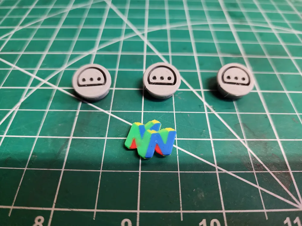N64 Cartridge Display V2 - Free 3D Print Model - MakerWorld