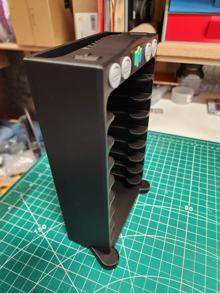N64 Cartridge Display V2 - Free 3D Print Model - MakerWorld