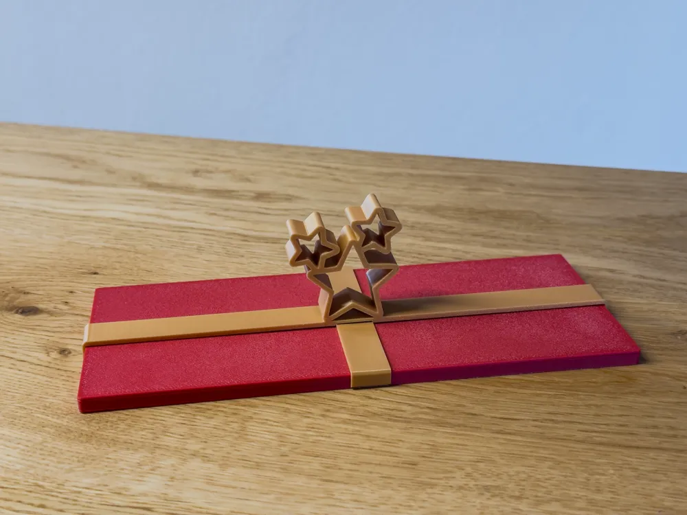 Eventim Ticket Gift Packaging Version 3 by Lars Melzer - MakerWorld