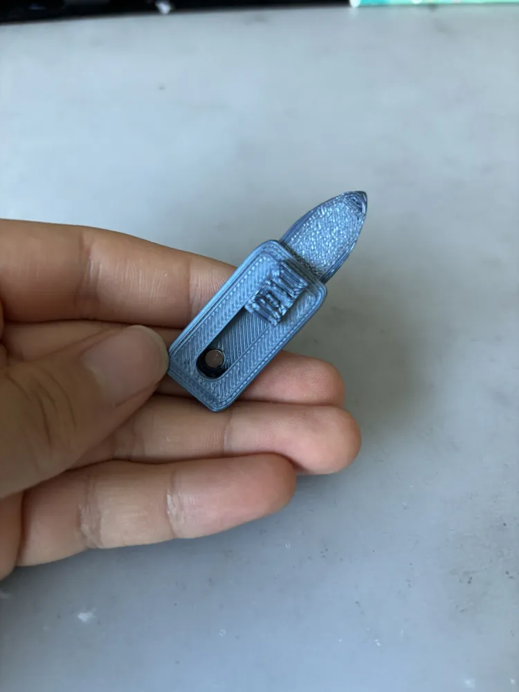 Magnetic fidget toy by Ryan_the_Lion MakerWorld: Download Free 3D Models