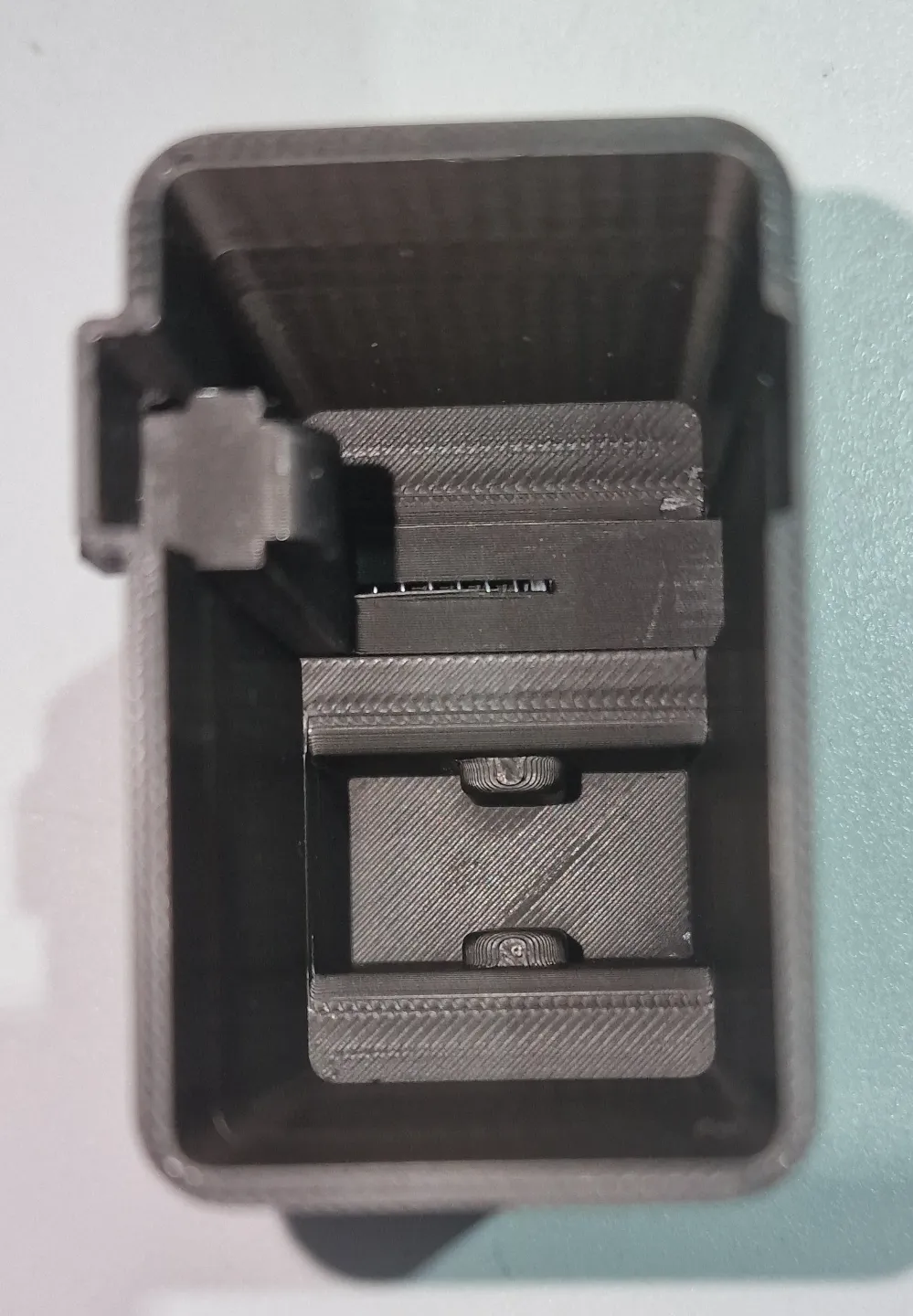 Sig Sauer MCX Magazin Cover by Schello - MakerWorld