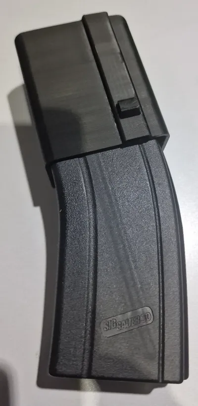 Sig Sauer MCX Magazin Cover by Schello - MakerWorld