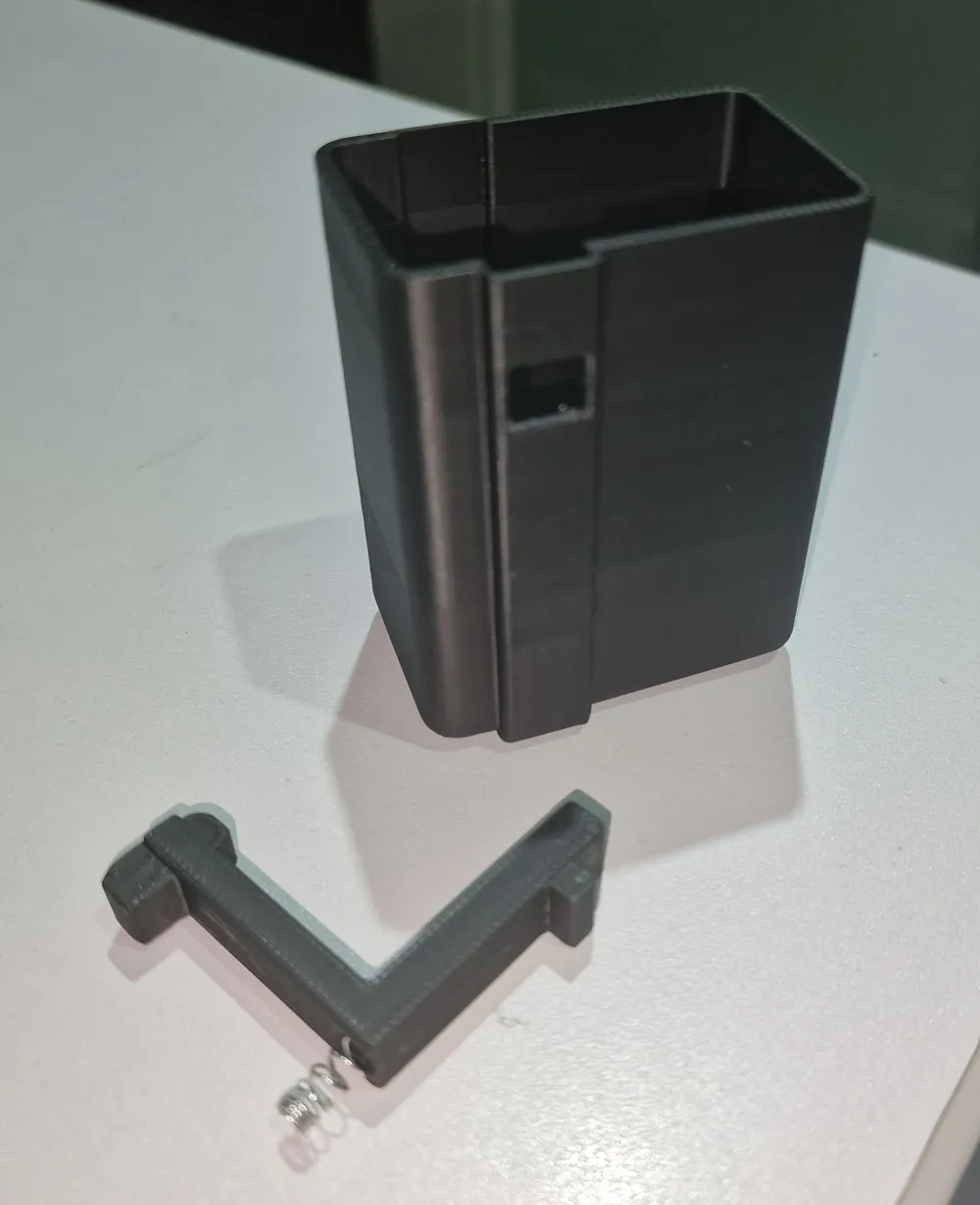 Sig Sauer MCX Magazin Cover by Schello - MakerWorld