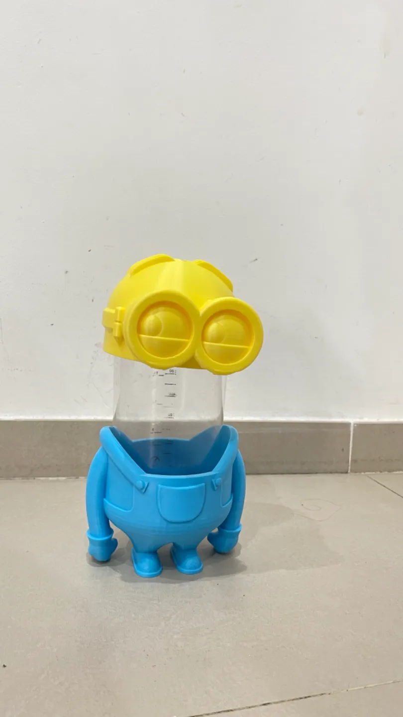 Minion save money by Tala16 - MakerWorld
