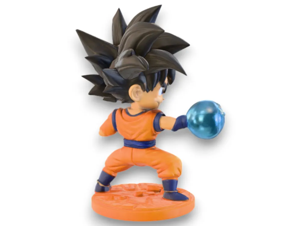 Goku Chibi in Attack Pose by impresiones3d MakerWorld: Download Free 3D ...