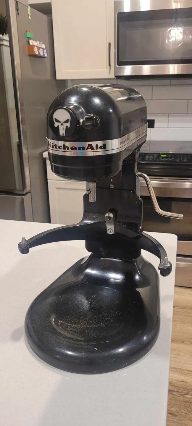 KitchenAid Cord Attachment. Pro Series-Bowl Lift by bloodVixen - MakerWorld