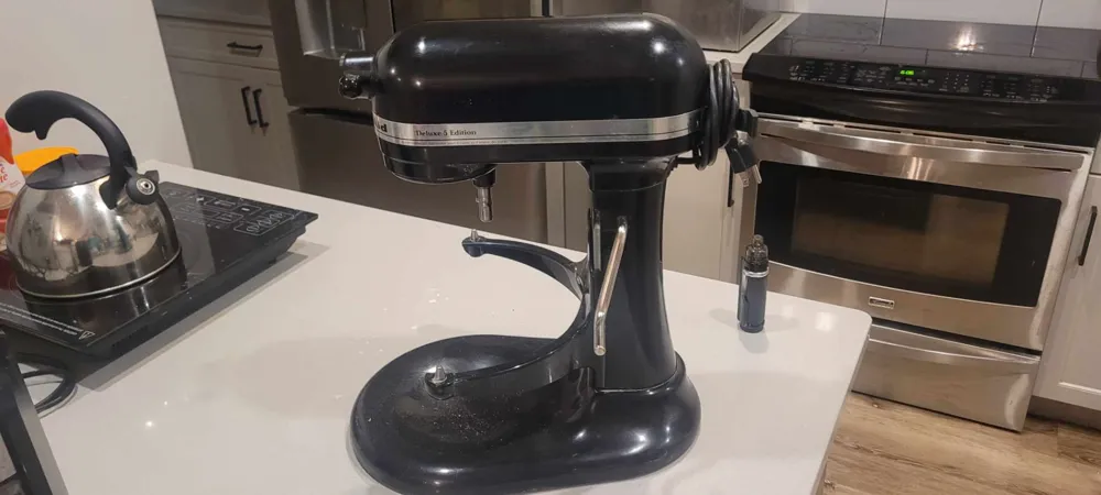 KitchenAid Cord Attachment. Pro Series-Bowl Lift by bloodVixen - MakerWorld