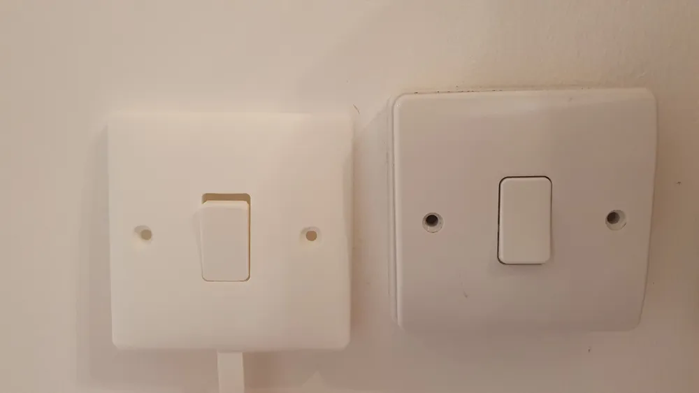 Kids Light Switch Extension - Free 3D Print Model - MakerWorld