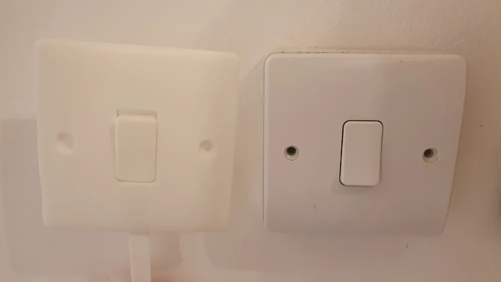 Kids Light Switch Extension - Free 3D Print Model - MakerWorld