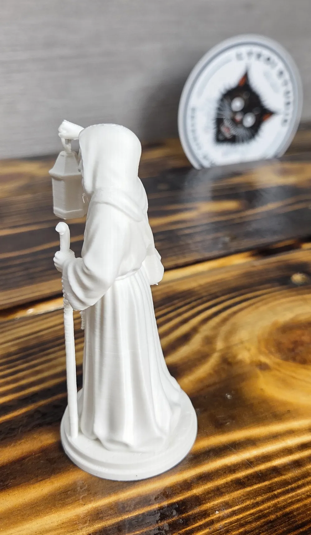 St. Longinus – Three Jumps Edition (Lost Objects) - Free 3D Print Model ...