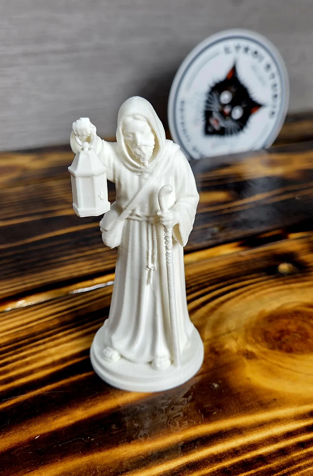 St. Longinus – Three Jumps Edition (Lost Objects) - Free 3D Print Model ...