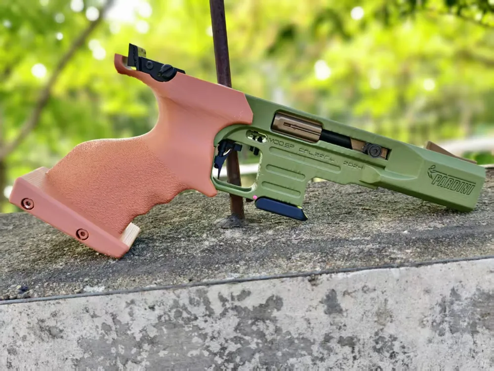 Pardini SP22 Hi-Tech Rapid Fire Sport pistol .22 by 补补觉去 MakerWorld ...