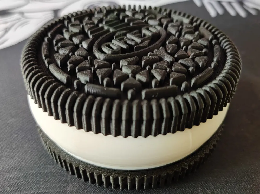 Oreo Container by Kai MakerWorld: Download Free 3D Models