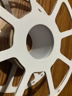 Small Insert for INLAND cardboard adapter spool by vadrigar - MakerWorld