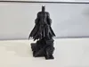 Batman on rooftop pedestal - Free 3D Print Model - MakerWorld